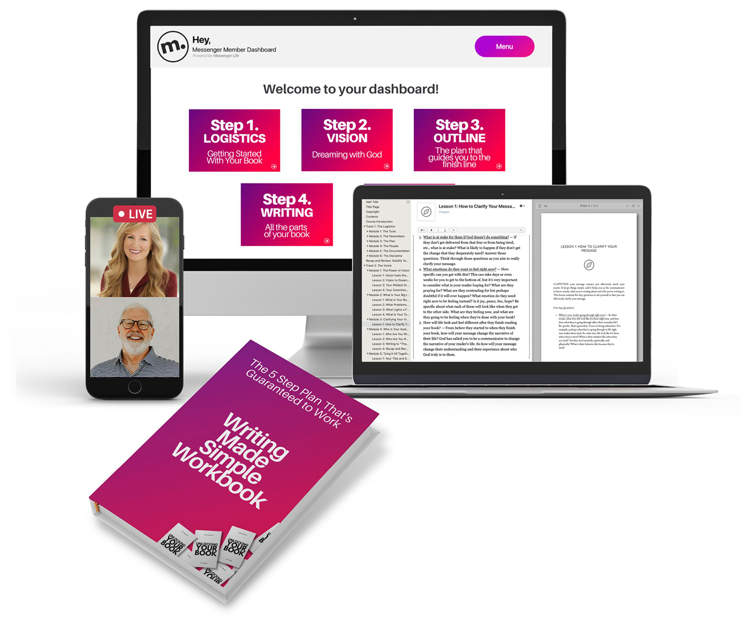 Plan - Messenger Life