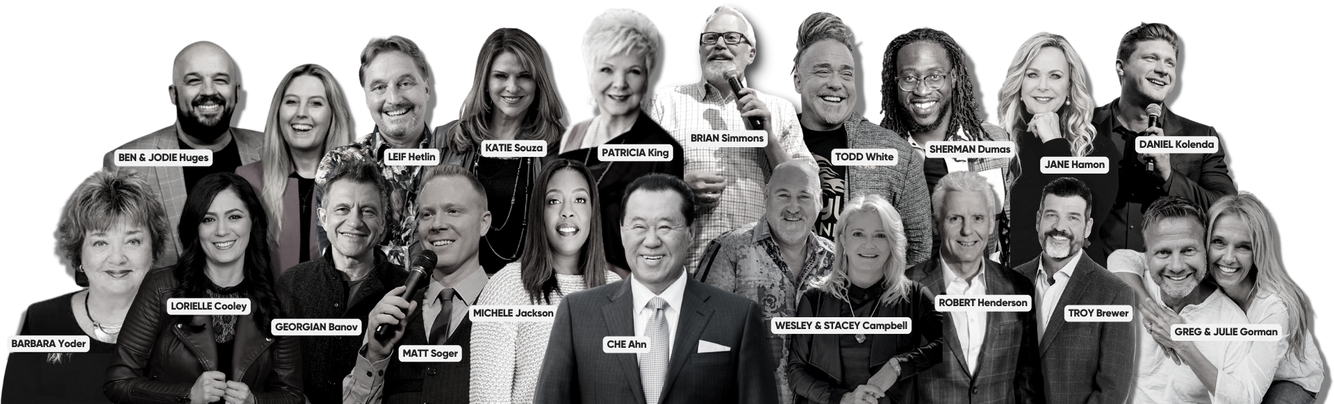 Welcome - Messenger Life